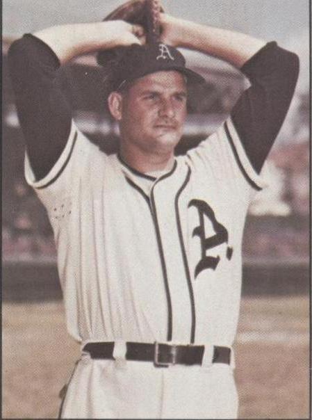 1979 TCMA Baseball History Series the 1950's - Harry Byrd #172 for sale ...