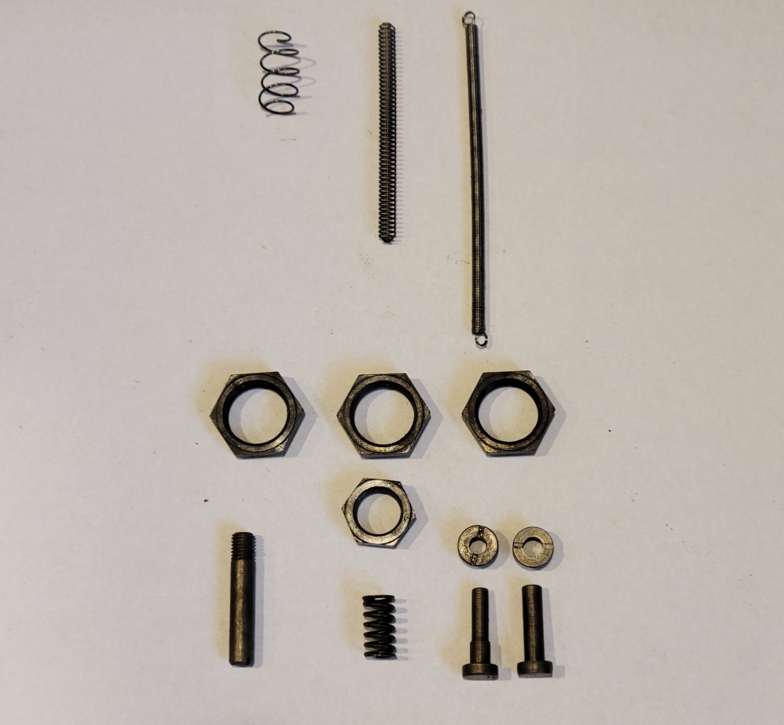 Phelps / Star Reloader Parts, Springs, Bushings, Nuts, Reloading | eBay