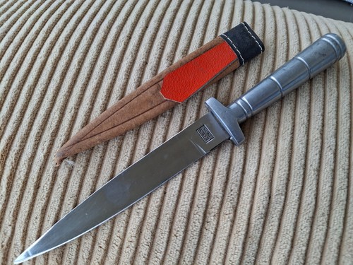 N.O.S French dagger marked- Bianchi-inox | eBay