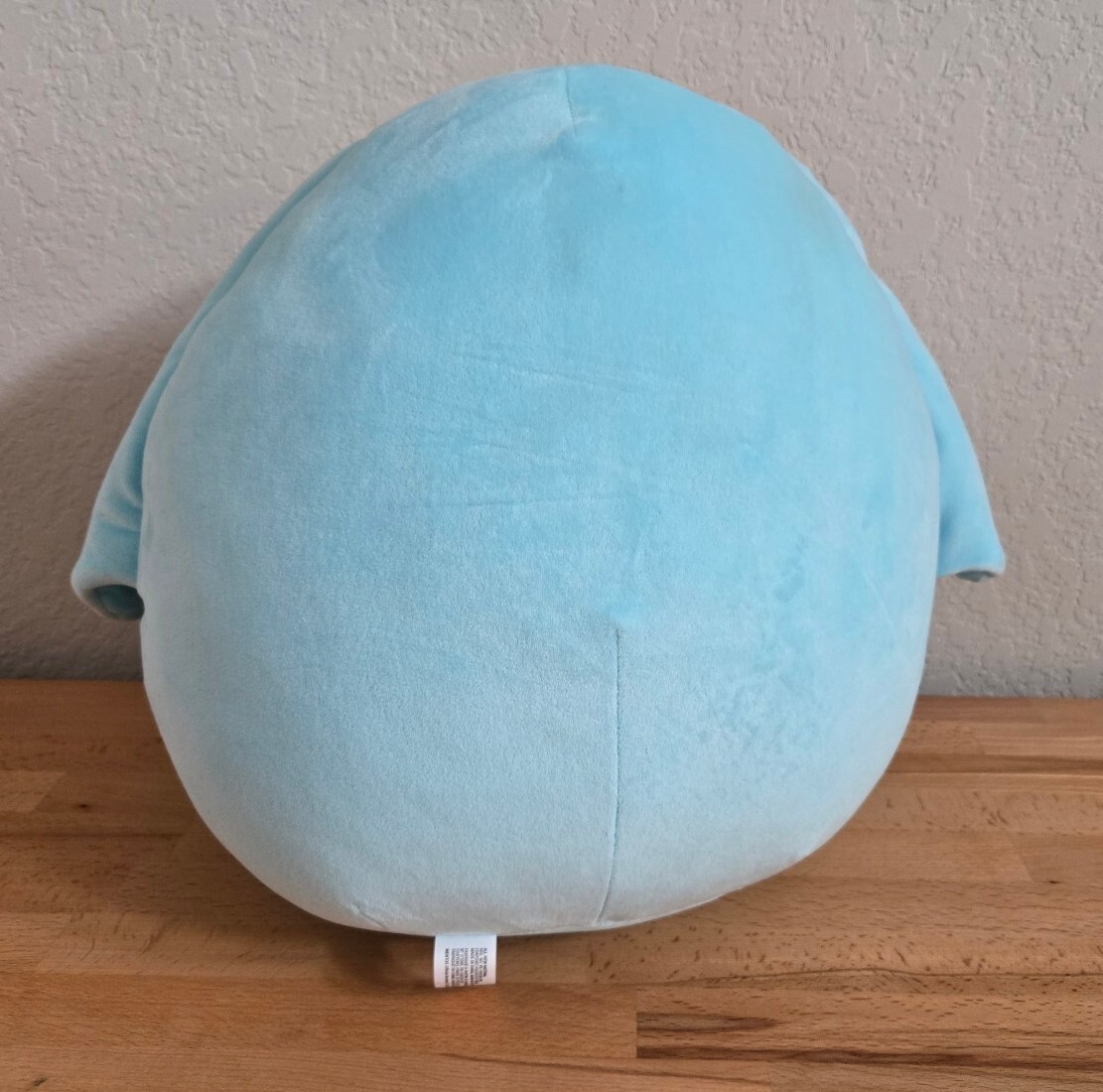 Zuru Snackles Lottie The Blue Elephant W/Mentos Mint 14" Jumbo Plush ...