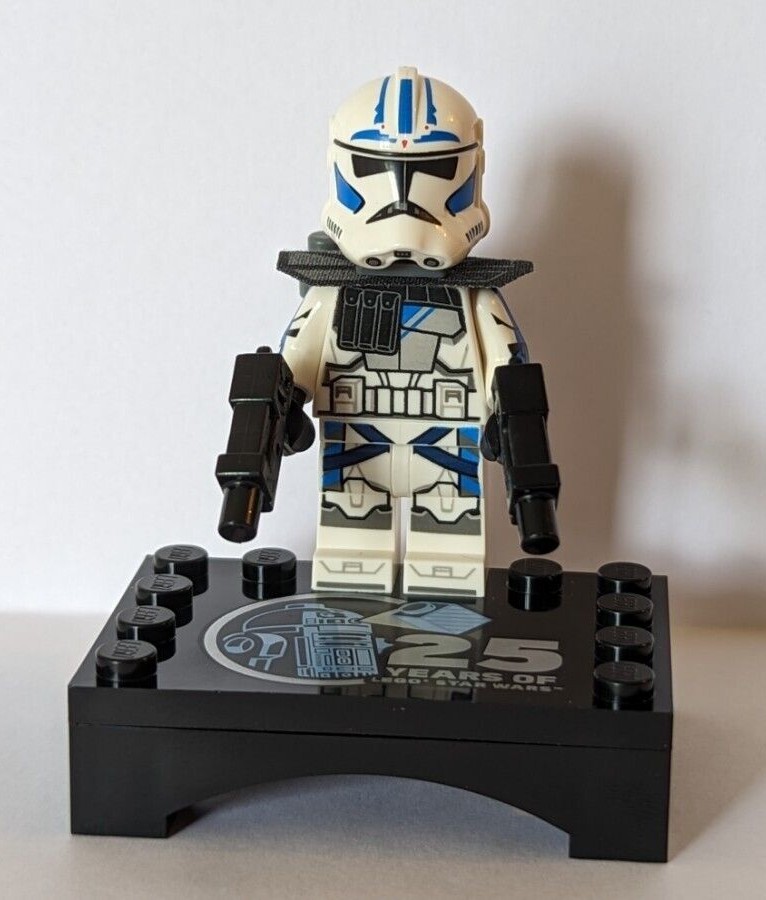 STAR WARS LEGO - SW1329 Clone ARC Trooper Fives, 501st Legion Phase 2 ...