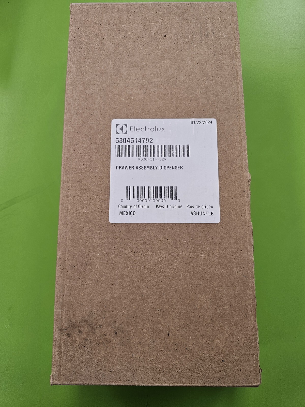 OEM Frigidaire 5304514792 Dryer Drawer Assembly | eBay
