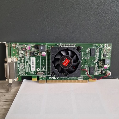 AMD Radeon HD 6350 512 MB DDR3 PCI Express 2.0 x16 Desktop Video Card ...