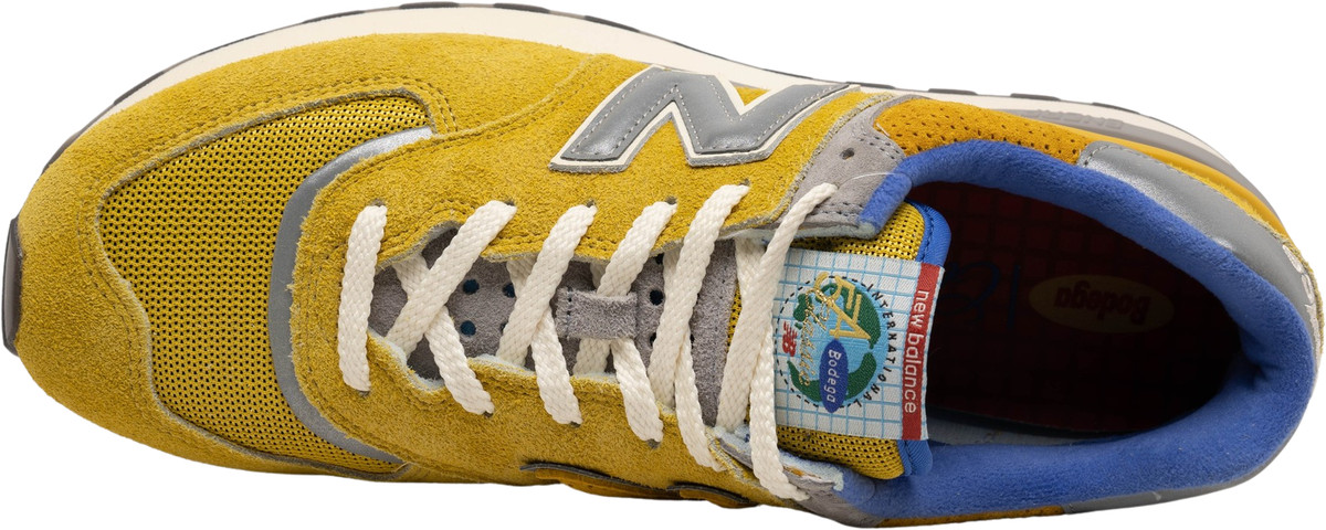 New Balance Bodega x 574 Legacy Arrival for Sale | Authenticity ...