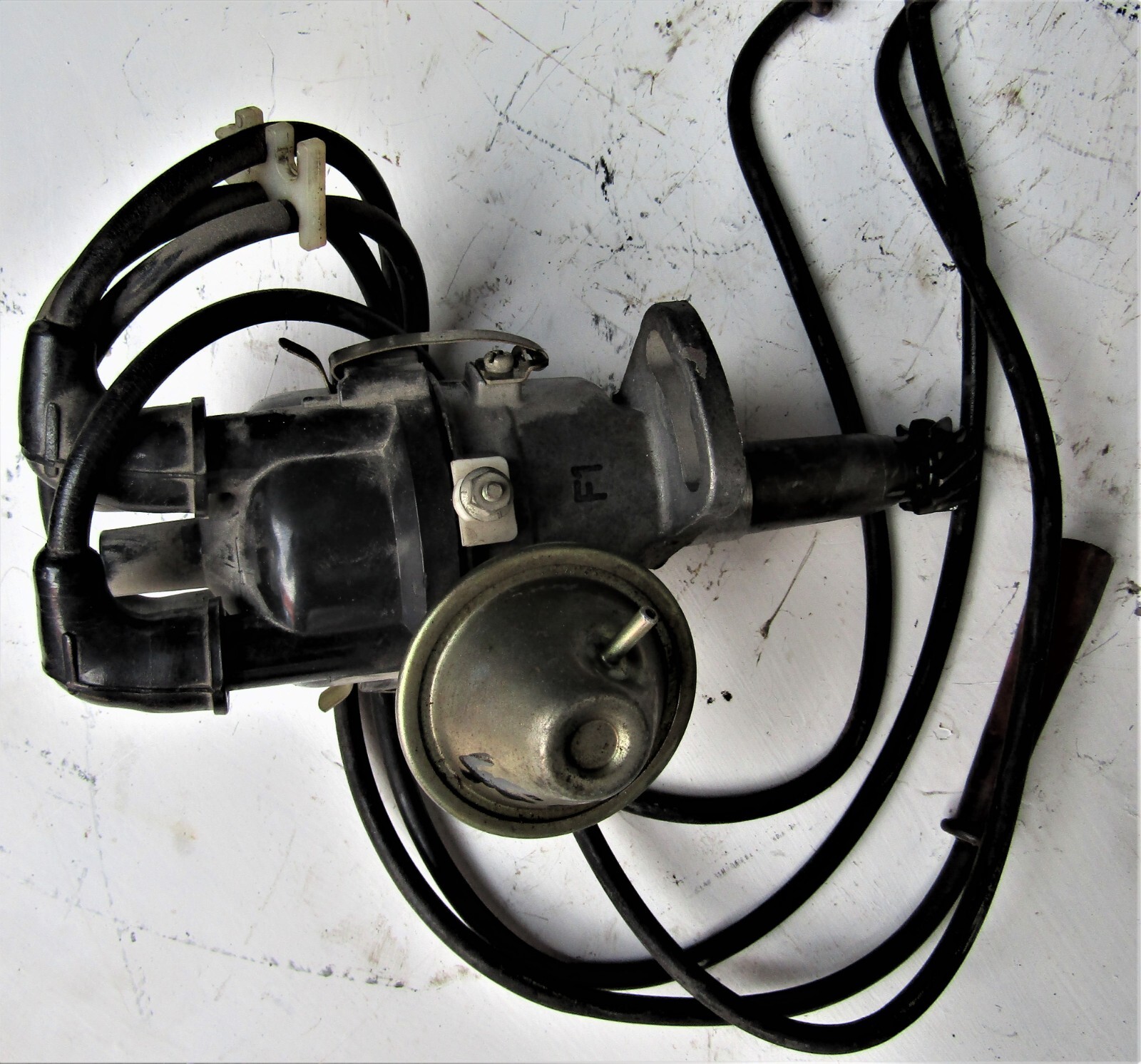 Mitsubishi Engine 4G52 2,0cc OHC 8V Distributor T3T04589 used | eBay
