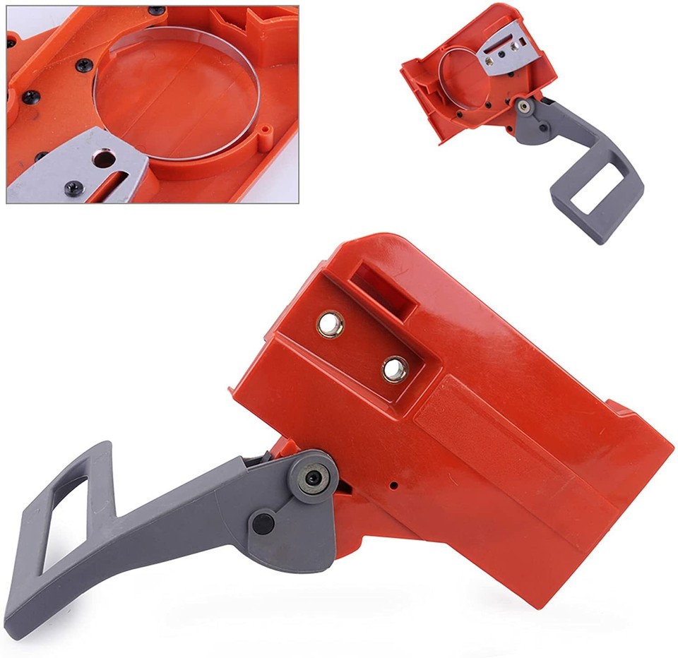 Chainsaw Chain Brake Assembly for Husky Husqvarna 41 36 55 Part ...