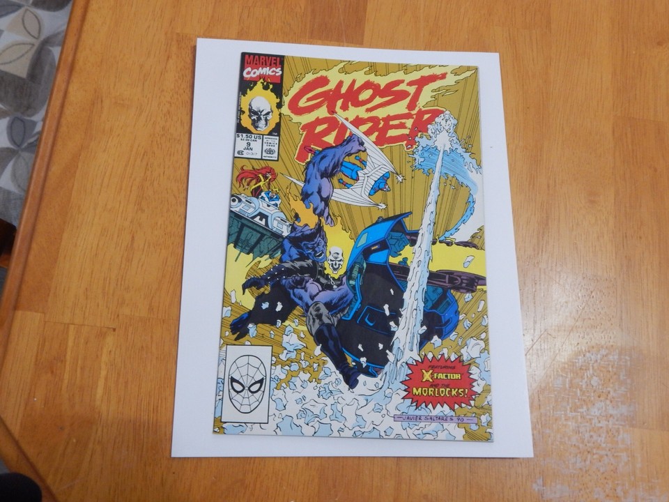 Marvel Comics Ghost Rider vol 2 issues 2-81 plus annuals + Dr strange ...