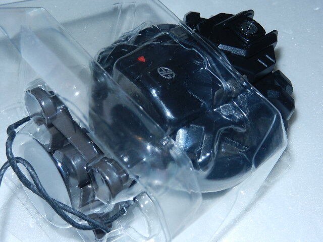 Spy Gear Panosphere 360 Stealth Spy Cam 2 GB MEM 720 P 360° Panorama ...