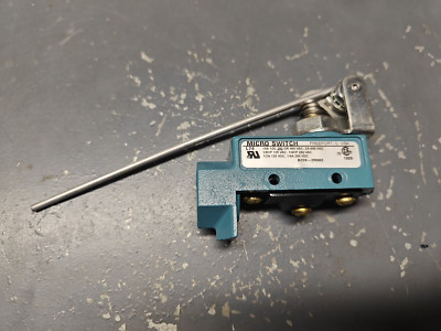 Honeywell L74 Micro Switch with lever | eBay