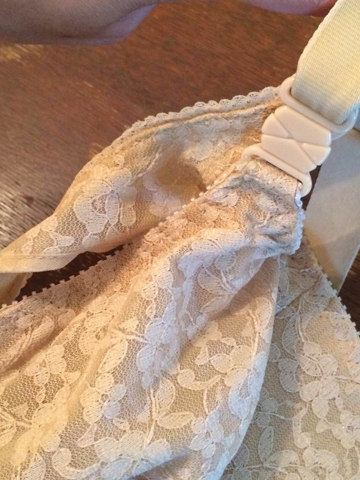 Jeunique J31 Beige Lace Soft Cup Bra Size 32 Pick Your Cup Sale Style ...