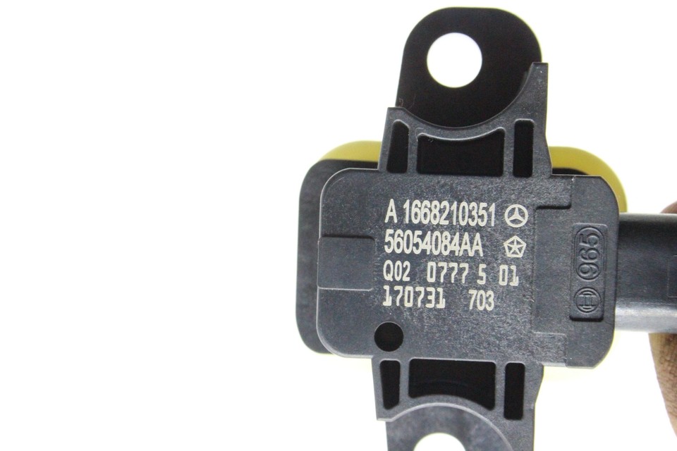 MERCEDES-BENZ B W246 W242 Crash Impact Sensor A1668210351 2017 | eBay UK