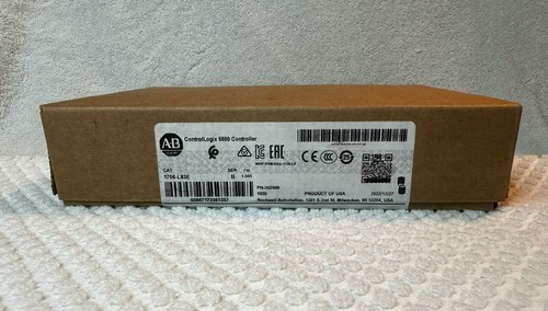 Allen-Bradley 1756-L83E ControlLogix 5580 Controller for sale online | eBay