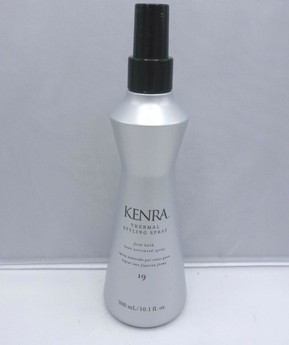 Kenra Thermal Styling Spray #19 Firm Hold Heat Activated 10.1 oz ...