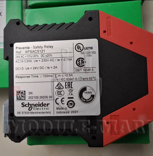 1PCS New Schneider Safety relay XPSAC5121 XPS-AC5121 | eBay