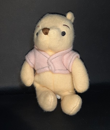 Winnie The Pooh Plush Pimpi As Pooh Pig Disney Toy 15Cm Doll | eBay