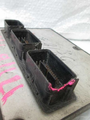 Engine ECM Control Module 6.0L 05 FORD E350 VAN 5C2A-12A650-ARE ...