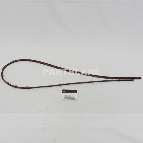 Mitsubishi Montero Pajero OEM Genuine Over Fender Pad 7407A101XA | eBay