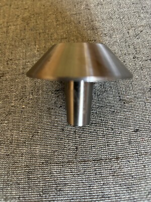 SHODA CSN 24 3326 LIVE CENTER INTERCHANGEABLE BULL NOSE TIP | eBay