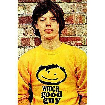 WMCA Good Guy Radio SweatShirt 60s NYC Pop Culture Broadcast Unisex ...