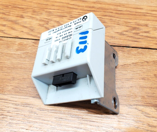 97-03 OEM BMW E39 525 528 530 540 Alarm Theft Control Module ...