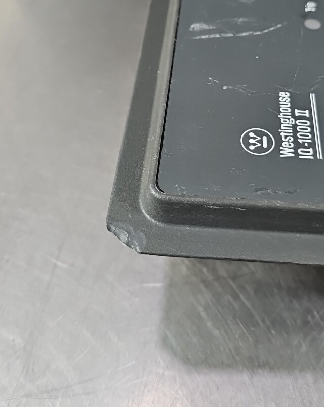 Westinghouse Cutler-Hammer IQ-1000 II Motor Protection Relay 2D78558 ...