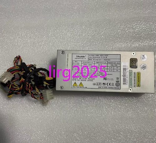 1pc used Shuttle PC60I0005 power supply 300W | eBay