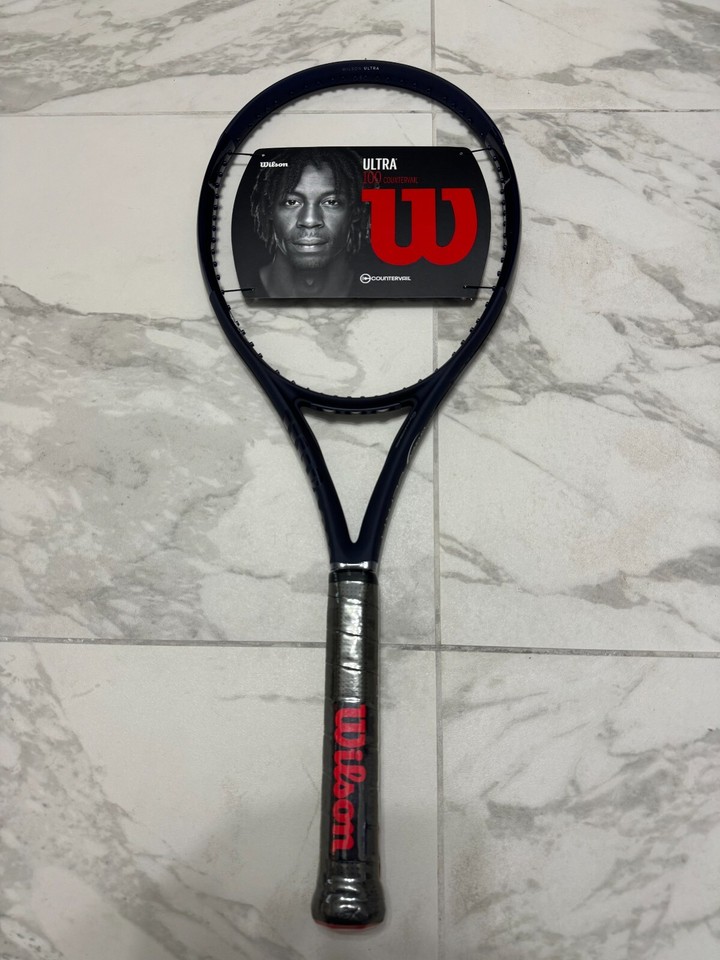 Wilson Ultra 100 Countervail 16x19 2017 US Open Limited Edition | eBay