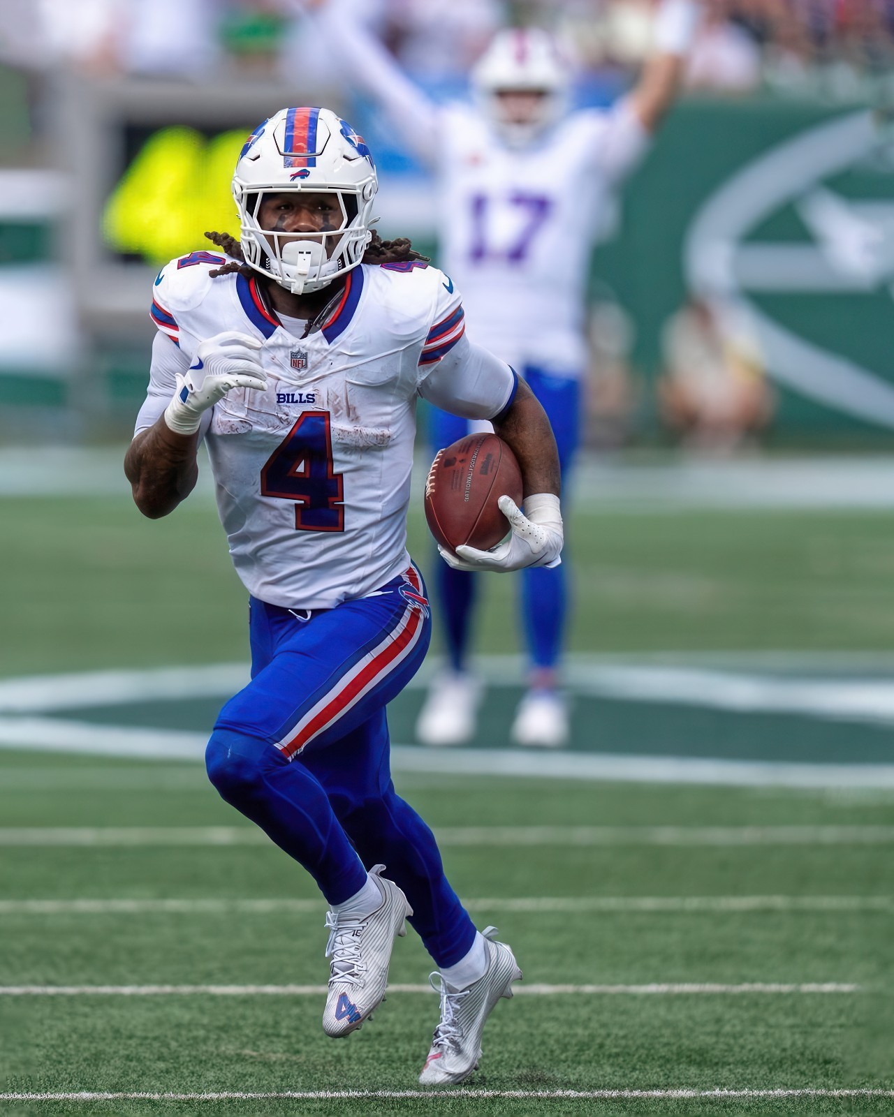 James Cook Buffalo Bills NFL 8"x10" Glossy Photo Print 3 | eBay