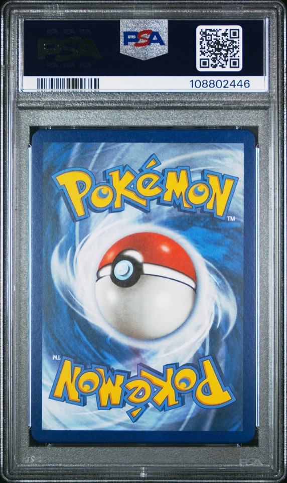2021 POKEMON CELEBRATIONS CLASSIC COLLECTION #4 CHARIZARD-HOLO PSA 10 ...