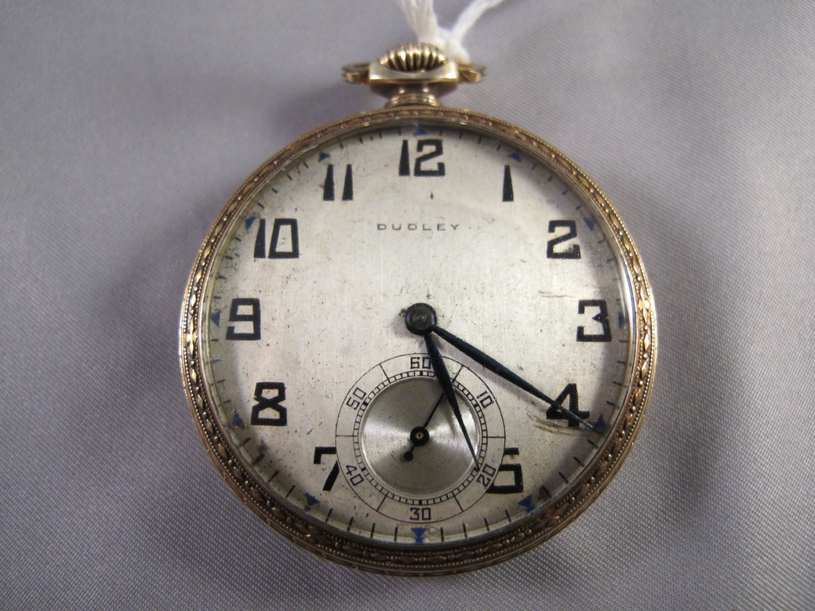 Dudley Model 2 Masonic Pocket Watch | eBay
