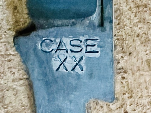 CASE XX ONE ARM BANDOT RAZOR KNIFE BLADE PARTS/REPAIRS STOCK JACK ...