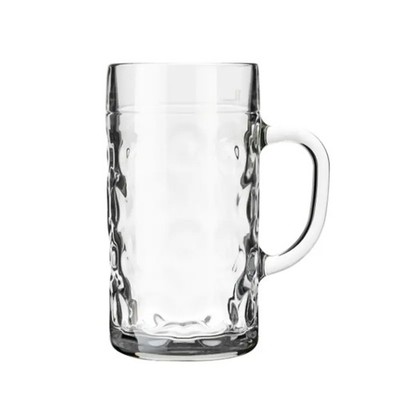 Libbey 1009318 22 oz Clear Glass Oktoberfest Beer Mug - 1 Doz | eBay