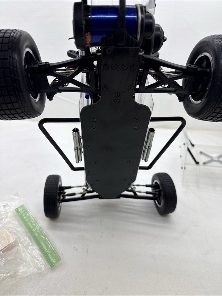 Vintage Losi Sprint Car 1/10 Brushless Upgraded VXL With Extra Parts ...