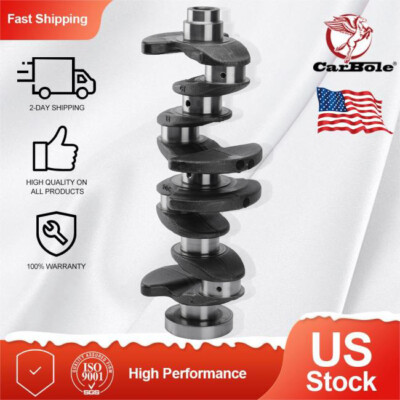 1X N20 N26 2.0 Engine Crankshaft For BMW X3 X4 220i 320i 328i 428i ...