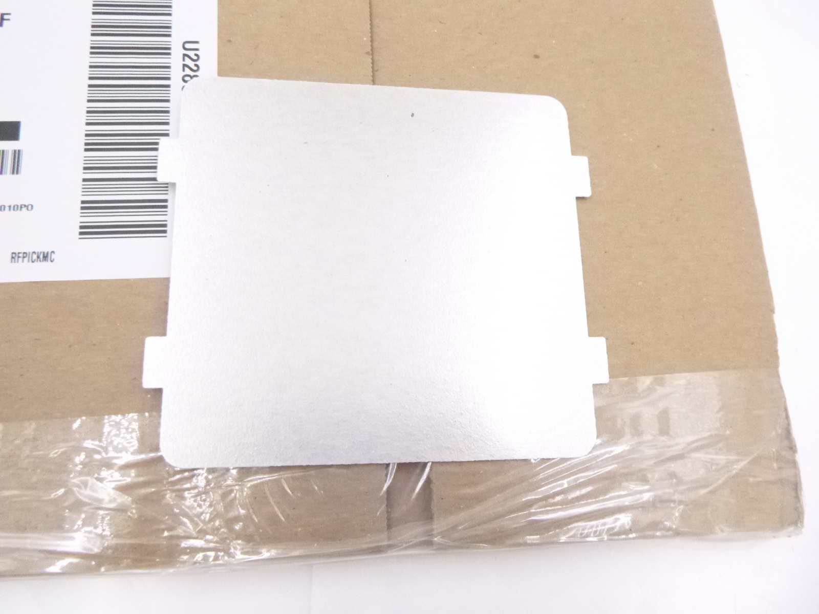 OEM Electrolux Frigidaire Microwave Waveguide Cover 5304509435 | eBay