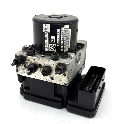 Volkswagen Jetta Sedan Wagon ABS Anti-Lock Brake Pump 2013-2015 1K0 614 ...
