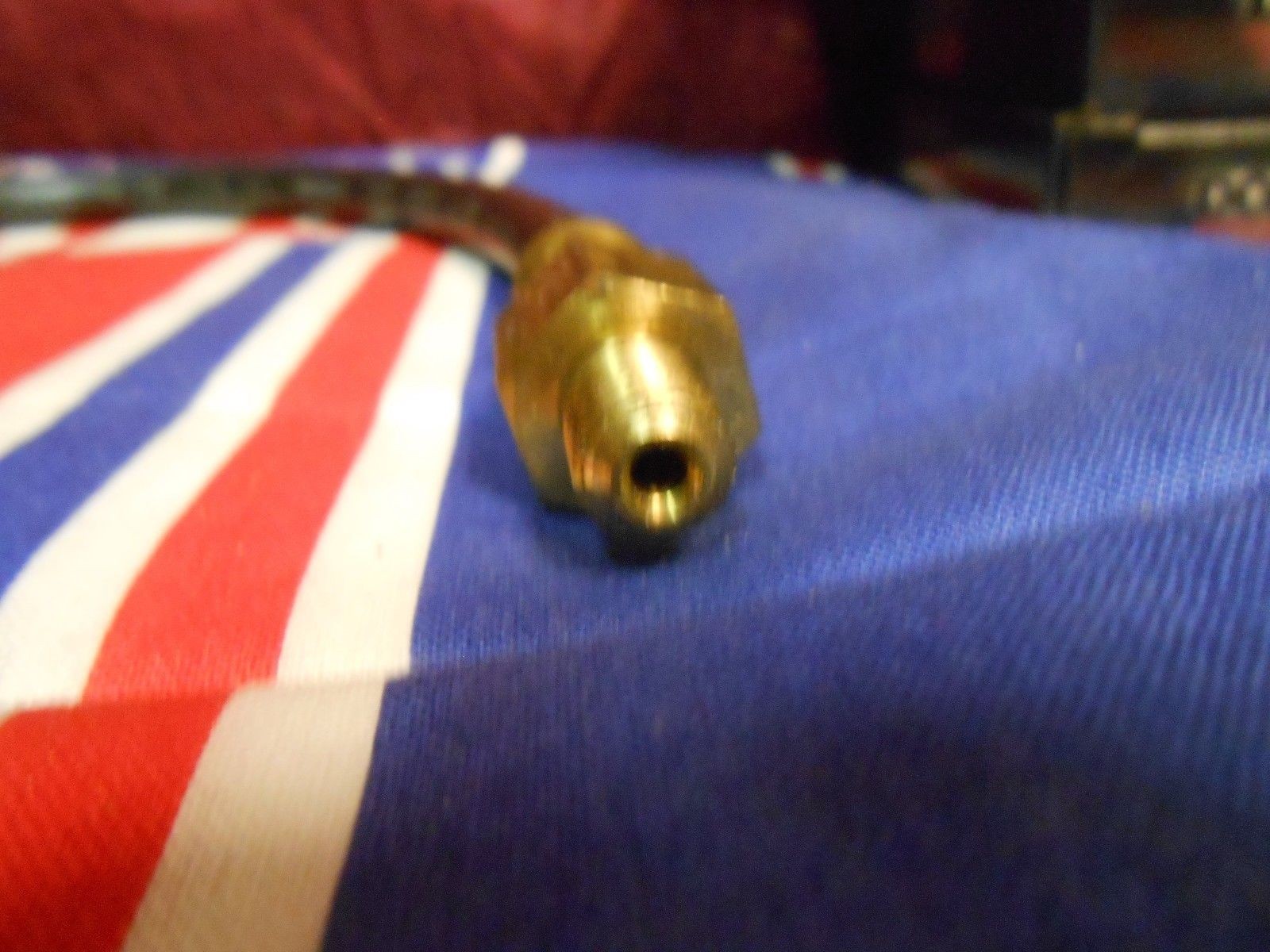 Tuyau hydraulique de frein Dorman H380003 JUL349 DS1164 | eBay