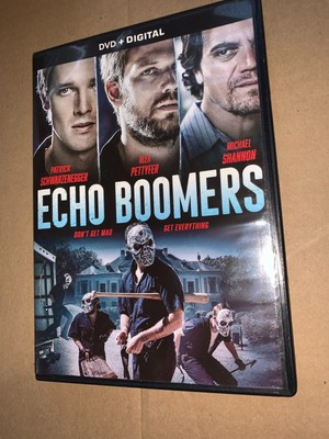 Echo Boomers (DVD, 2020) 32429350206| eBay