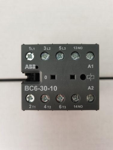 1PCS NEW ABB BC6-30-10 BC63010 24VDC CONTACTOR BRAND | eBay