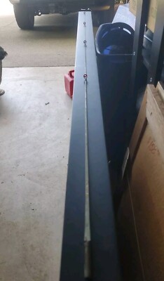 Early True Temper “Speed Lock”metal rod/sleeve. Patent 1755159 No OS5 ...