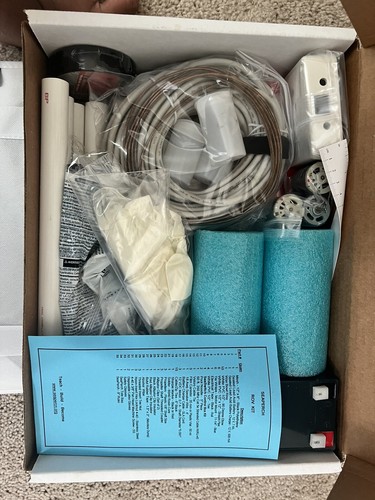 SeaPerch ROV Kit With Battery | eBay