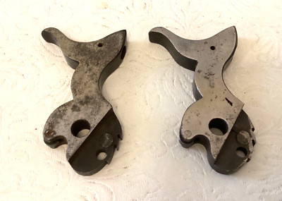 VTG Colt SAA Checkered Spur Hammers | eBay