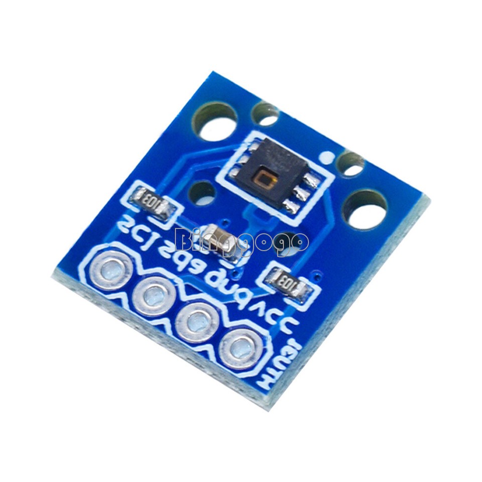 HTU31D temperature and humidity sensor module high-precision probe ...