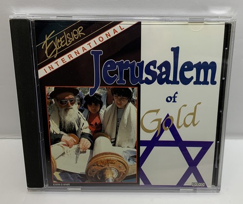 Jerusalem Of Gold CD | eBay