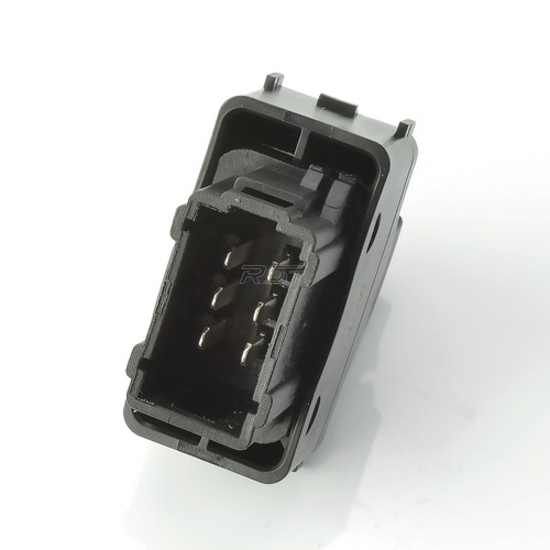 6490.E2 Front SX Dx Button Switch Glass Lifters for Peugeot 207 Wa WD ...