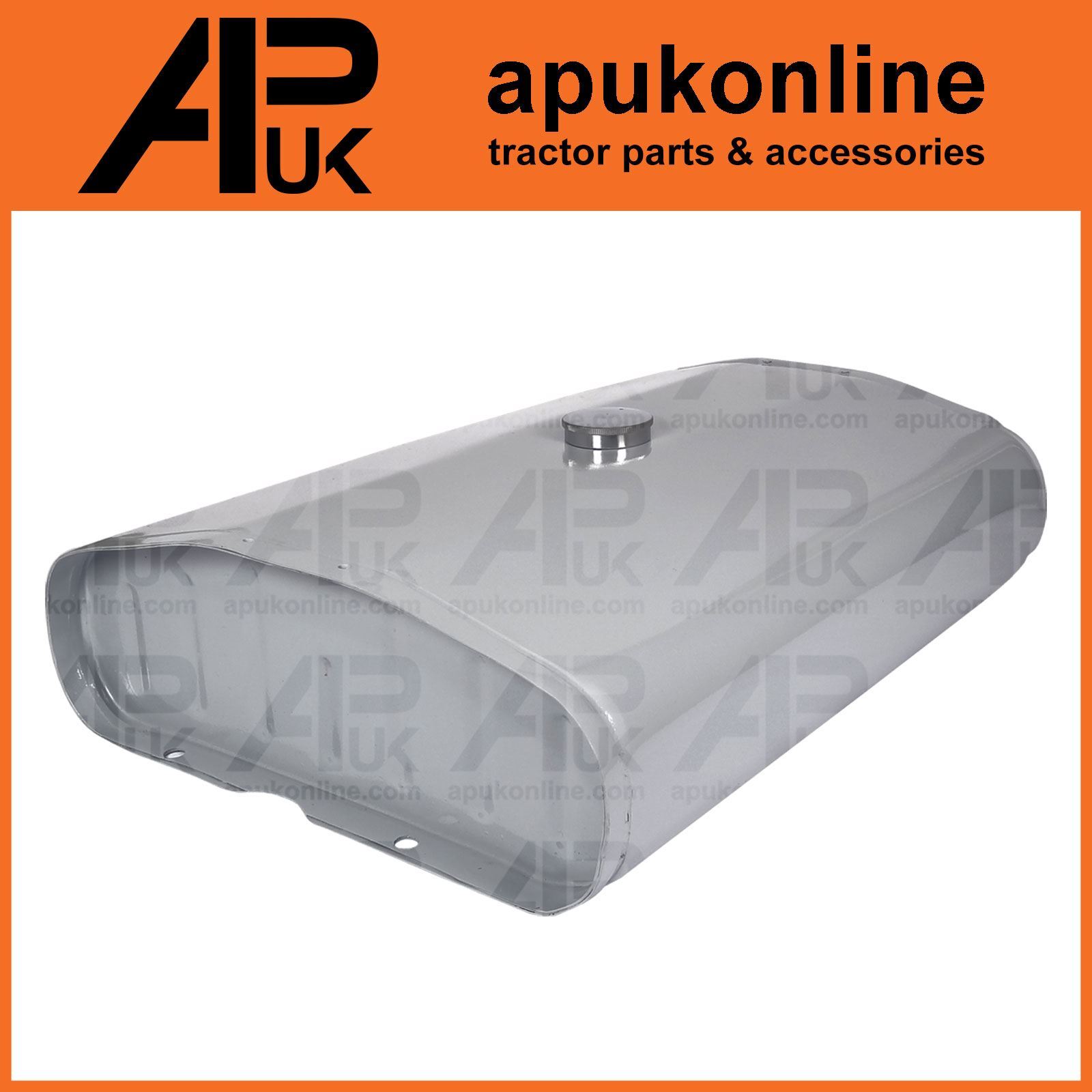 Grey Diesel Fuel Tank 3/8 BSP & UNF for Ferguson TEF20 TEF 20 T20 ...