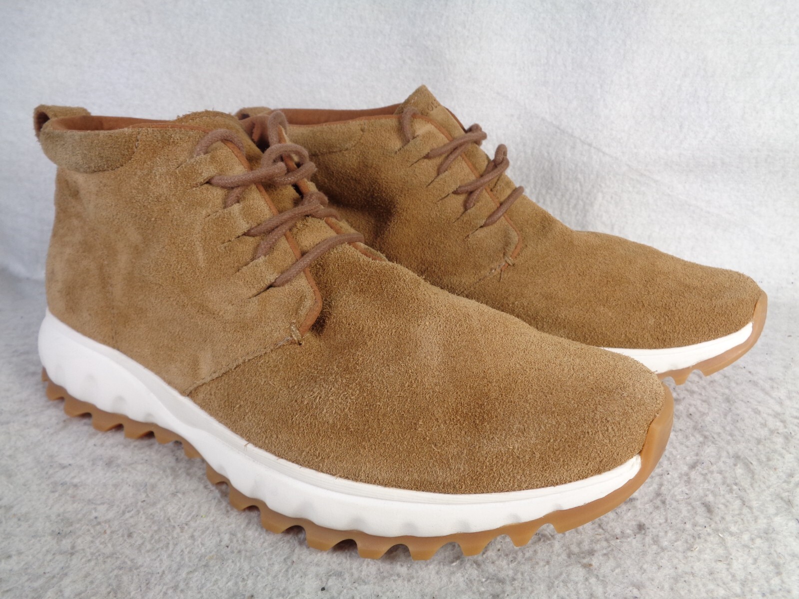 Cole Haan Grand Explore Chukka Boots Mens US 8.5 C313… - Gem