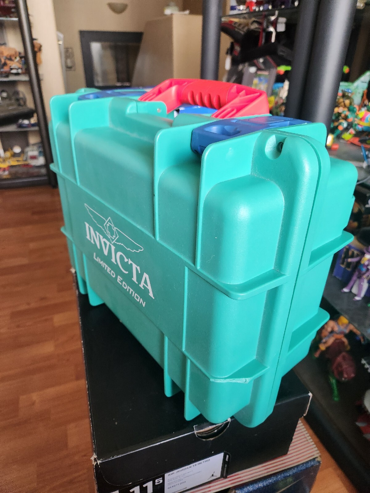 🔥🚨Lot Limited Edition Invicta Diablo Collection DC Marvel EUC RARE ...