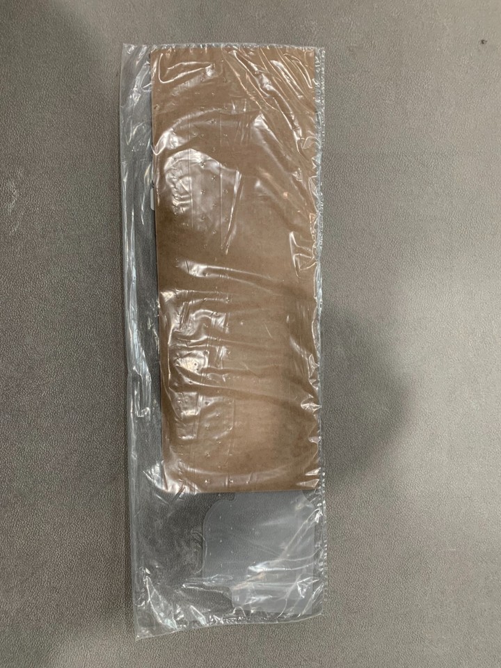 GM OEM Part# 25783544 Rear RH Wheelhouse Stone Guard | eBay