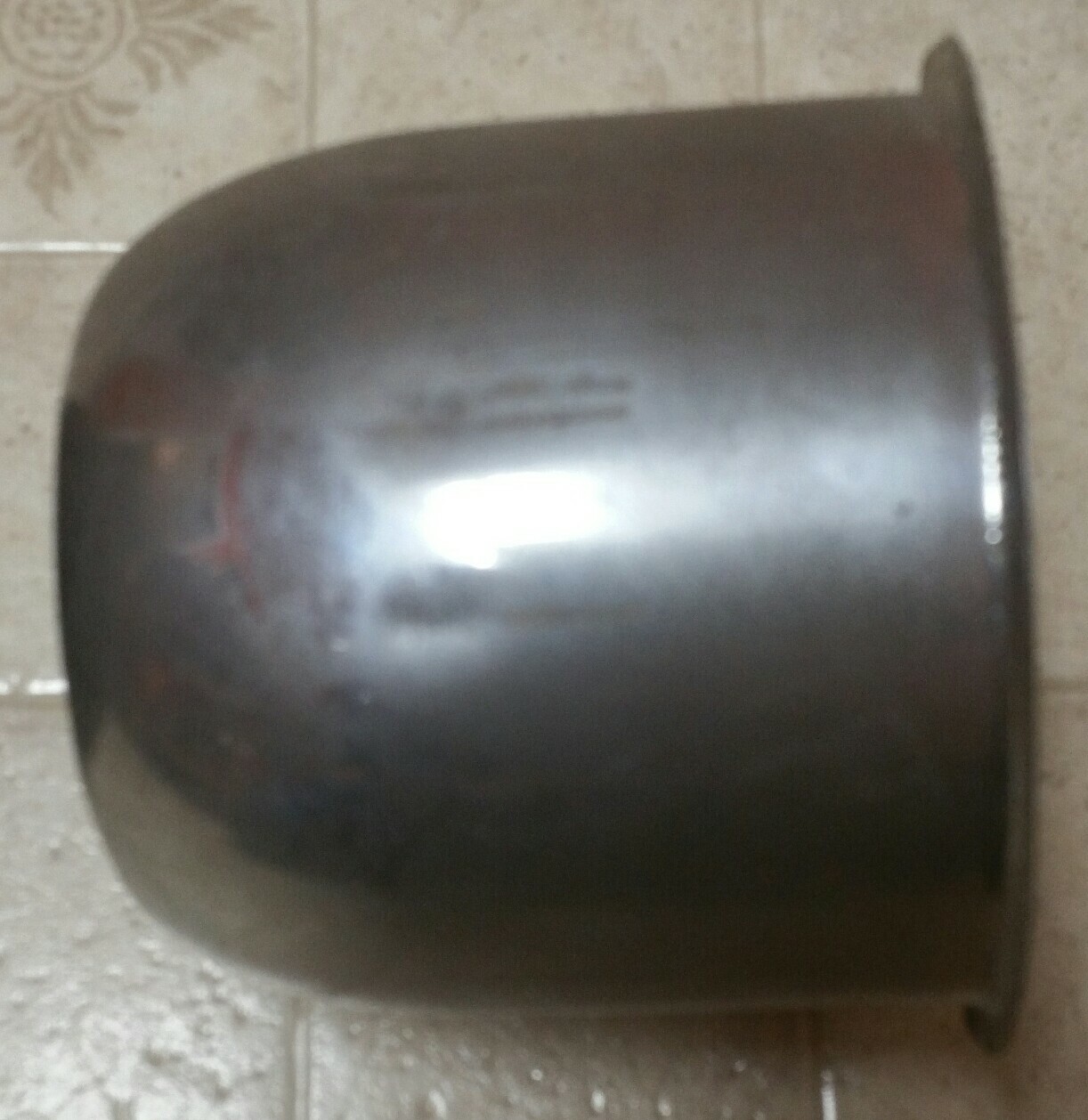 lot of 2 ~ Keystone Wheel Center Caps ~ aprx 4 inches tall / 4-3/4 inch ...